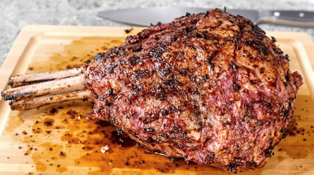 Dick's Grilled Boneless Leg of Lamb: A BBQ Game-Changer - Alessa Cooks