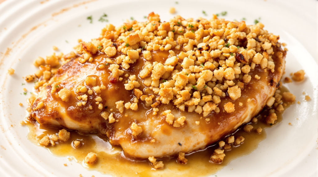 Baked Zesty Italian Chicken: A Taste of Italy at Home - Alessa Cooks