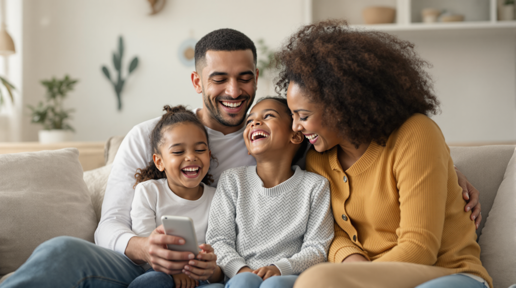 Recipe For A Happy Family: The Essential Ingredients - Alessa Cooks