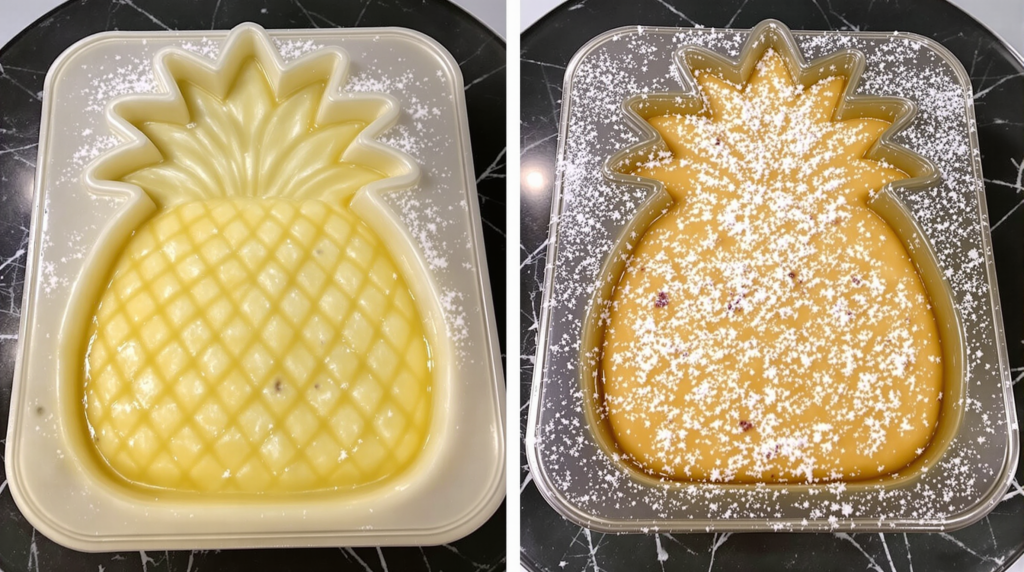 Pineapple Mold: An Unforgettable Dessert - Alessa Cooks