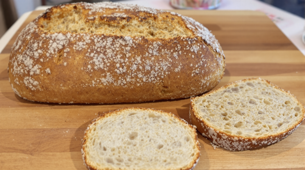 Bringing Back the Classic: My Hobo Bread Recipe - Alessa Cooks