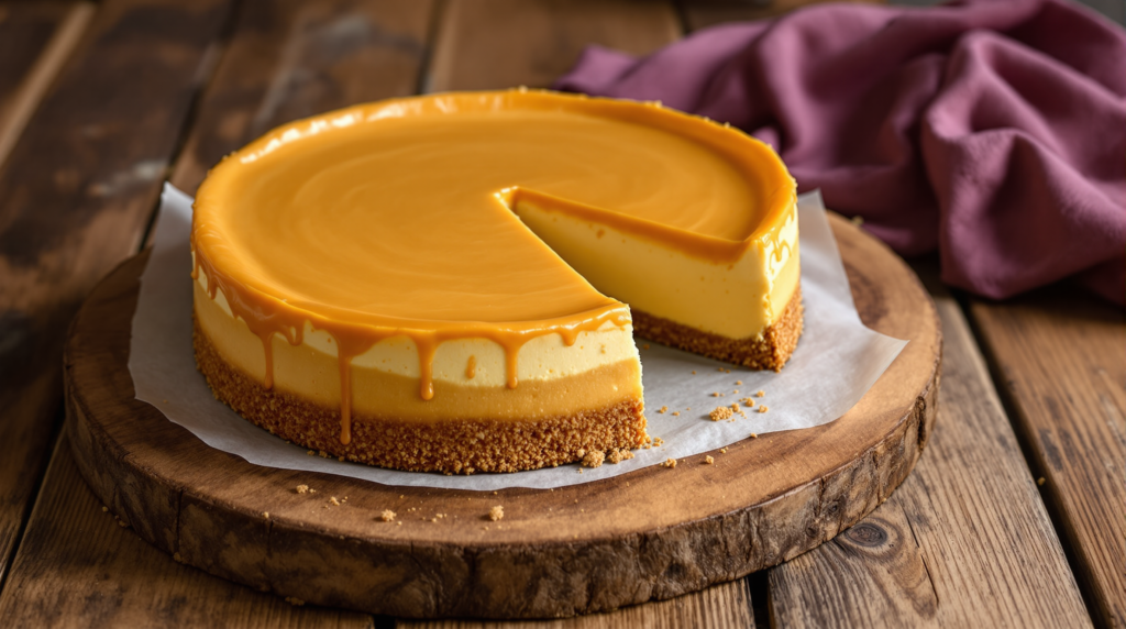 Homemade Butterscotch Torte: A Sweet and Nutty Delight - Alessa Cooks